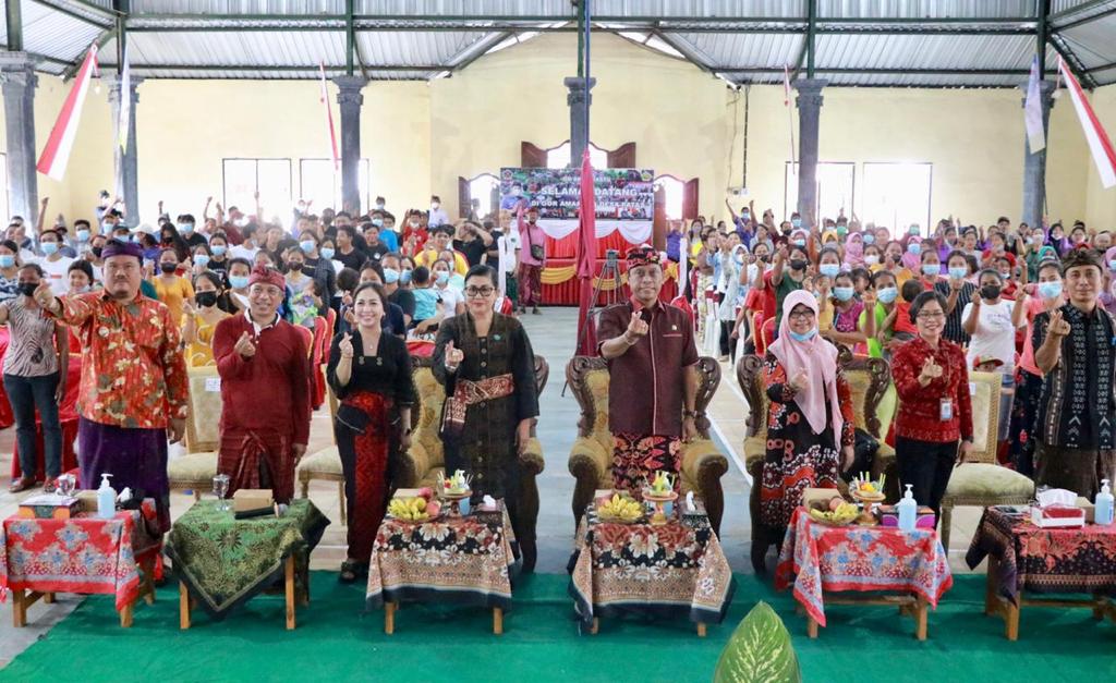 Percepatan Penurunan Stunting Di Provinsi Bali, TP PKK Bali Gelar ... Percepatan Penurunan Stunting Di Provinsi Bali, TP PKK Bali Gelar ...